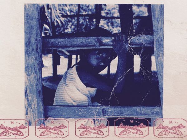 Stone of the Fish – Dorian Merina