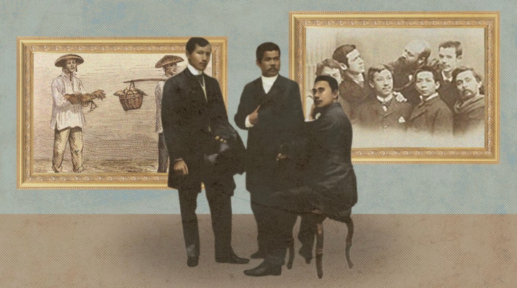 Mestizo, Yndio, Filipino: Our Plural, Riotous Selves – Dorian Merina